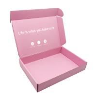 China Custom 250gsm Offset Paper PMS Foldable Cosmetic Packaging Box 1000pcs MOQ for sale