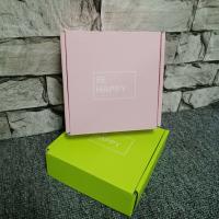 China Custom CCNB Foldable Corrugated Mailer Box 4C Offset Printing Eco Friendly Packaging for sale