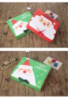 China Universal C2S Art Paper Cosmetic Packaging Box Christmas Decoration for sale