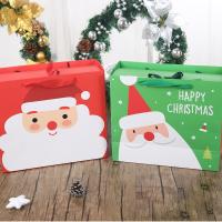 China Universal C2S Art Paper Cosmetic Packaging Box Christmas Decoration for sale