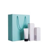 China C1S Printable Paper Bags With Rope Handle for sale