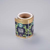 China Custom PVC Sticker Labels 100 Pieces Minimum Order Waterproof Adhesive Tape for sale