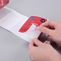 China Custom Round Adhesive Sticker Labels 2 inch Waterproof Vinyl Roll Printing for Kids Christmas Gifts for sale