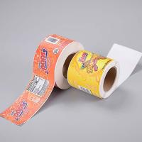 China Custom Pantone Label Stickers Waterproof Eco Friendly for Food Bottles for sale