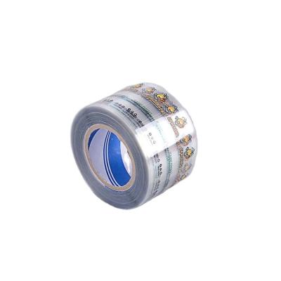 China Multi Style Pearlescent Film PMS Personalised Waterproof Stickers for sale
