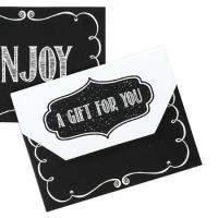 China Custom Recycled Paper Greeting Cards 85.5x54mm for Thermal Inkjet UV Printers for sale