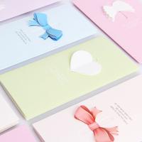 China Recycled OEM ODM Embossed Paper Greeting Cards Luxury Style for sale