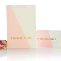 China Custom Luxury C1S C2S Art Paper Business Cards 400gsm Gloss Varnishing for sale