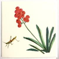 China Wholesale Eco Friendly Recycled Paper Thank You Cards BSCI FSC Certified 5000 PCS MOQ for sale
