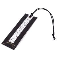 China Custom C1S Coated Paper Embossed Swing Tags Eco Friendly for Garment Shirt Shoes Bags 300gsm for sale