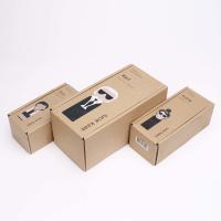 China Foldable OEM Iridescent Eco Friendly Paper Boxes For Shipping for sale