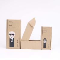 China Foldable OEM Iridescent Eco Friendly Paper Boxes For Shipping for sale