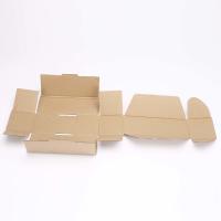 China Foldable OEM Iridescent Eco Friendly Paper Boxes For Shipping for sale