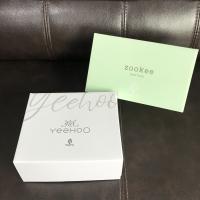 China Custom Folding Corrugated Carton Box 300g 350g for Shoes Gift Shipping for sale