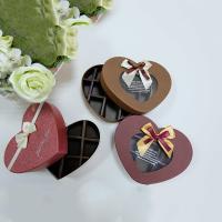 China Chocolate Gift 1200g Grey Board Custom Food Packaging Boxes for sale