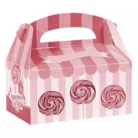 China Cardboard CMYK Custom Food Packaging Boxes Birthday Wedding Cake for sale