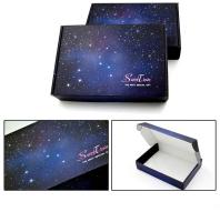 China Handmade Jewelry 350g Craft Packaging Boxes PMS CMYK Printing for sale