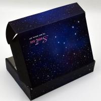 China Handmade Jewelry 350g Craft Packaging Boxes PMS CMYK Printing for sale