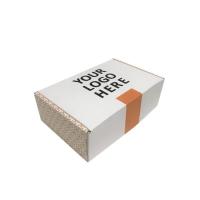 China Luxury Cardboard Gift CMYK Apparel Packaging Boxes Custom Color for sale