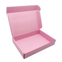 China OEM ODM Corrugated KE Flute Eco Cardboard Boxes For Gift Packaging for sale