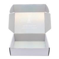 China OEM ODM Corrugated KE Flute Eco Cardboard Boxes For Gift Packaging for sale