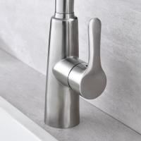 China SUS304 Stainless Steel Motion Sensor Kitchen Sink Faucet for sale