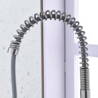 China SUS304 Stainless Steel Pull Down Kitchen Faucet for sale