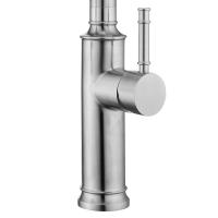 China Touchless Motion Sensor Kitchen Sink Faucet 0.05-0.75Mpa for sale