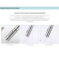 China Motion Activated High Arc Kitchen Faucet Rotatable Pressure Resistant for sale