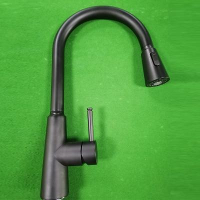 China Switchable Sprayer Kitchen Bar Faucets Anti Clogging Nozzle Ceramic Cartridge for sale