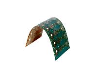 China 1OZ Copper PI FPC Multilayer Flexible PCB Board 0.25 Mm For Digital Camera for sale