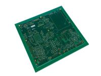 China Green 16 Layers High Tg PCB Board Fabrication 2.8mm 3OZ ODM for sale
