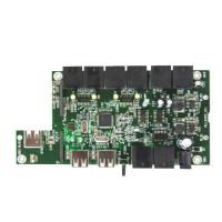 China ENIG Printed Circuit Board PCBA Fabrication Service For Medical Equipment for sale