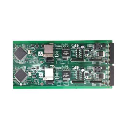 China Anti Interference Multilayer Automotive PCBA RF PCB Manufacturing for sale