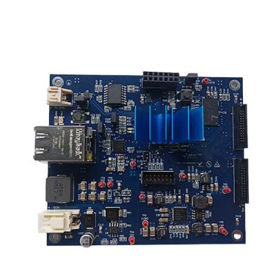 China 6 Layer Electronic PCBA FR4 Board Assembly 2mm For Industrial Automation for sale