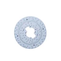 China 2.0mm Single Sided OSP Lighting PCB Assembly For Led Street Lights Components for sale