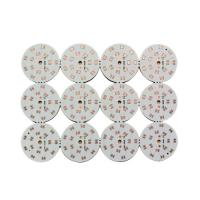 China Custom Lightweight Aluminum PCB Board Substrate For Automotive Electronics for sale