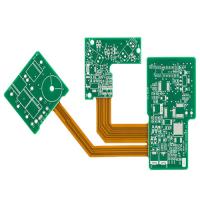 China 6 Layer Rigid Flex PCB Electronic Board Printed Circuit Board Assembly Services for sale