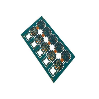 China Lightweight Rigid Flex Printed Wiring Board PCB Motherboard For Smartwatch for sale