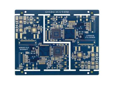 China CEM-3 HDI Circuit Board PCB High Density Interconnect 14 layer for sale