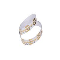 China Flexible Foldable Bendable Aluminum Core PCB Single Panel For LED Light Strip for sale