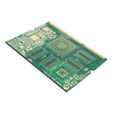 China Micro Blind Buried Via Wireless Charger Circuit Board HDI High Speed PCB for sale