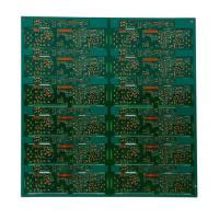 China FPC Multilayer Flexible PCB Polyimide Flex Circuit For Industrial Sensor for sale