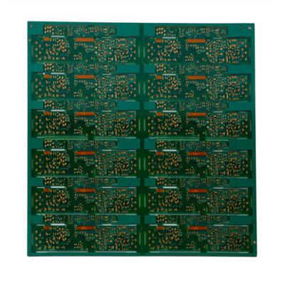 China FPC Multilayer Flexible PCB Polyimide Flex Circuit For Industrial Sensor for sale