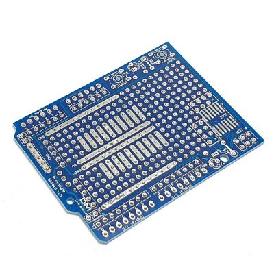 China IATF16949 Blue Quick Turn PCB Prototyping Electronic Circuits Immersion Tin Fabrication for sale