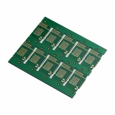 China Prototype Rapid Quick Turnaround PCB Design And Manufacturing Assembly Customizable for sale