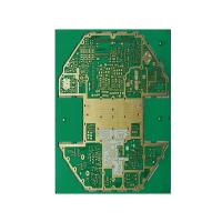 China High Frequency Signal RF Prototype FR4 Circuit Board PCB 9Ghz For Millimeter Wave Radar for sale
