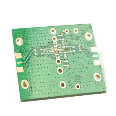 China Electrical 8OZ Thick Copper PCB 32 Layer Immersion Gold Order Custom for sale