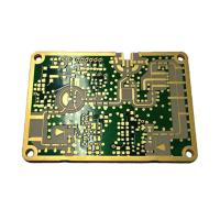 China ODM ENIG 4 oz Thick Copper PCB For Thermal Conduction Inverter for sale