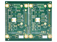 China OEM Multilayer Fr4 High TG PCBA Circuit Board 2.0mm Customized for sale